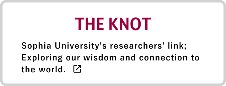 Sophia Program for Sustainable Futures (SPSF) | Sophia University