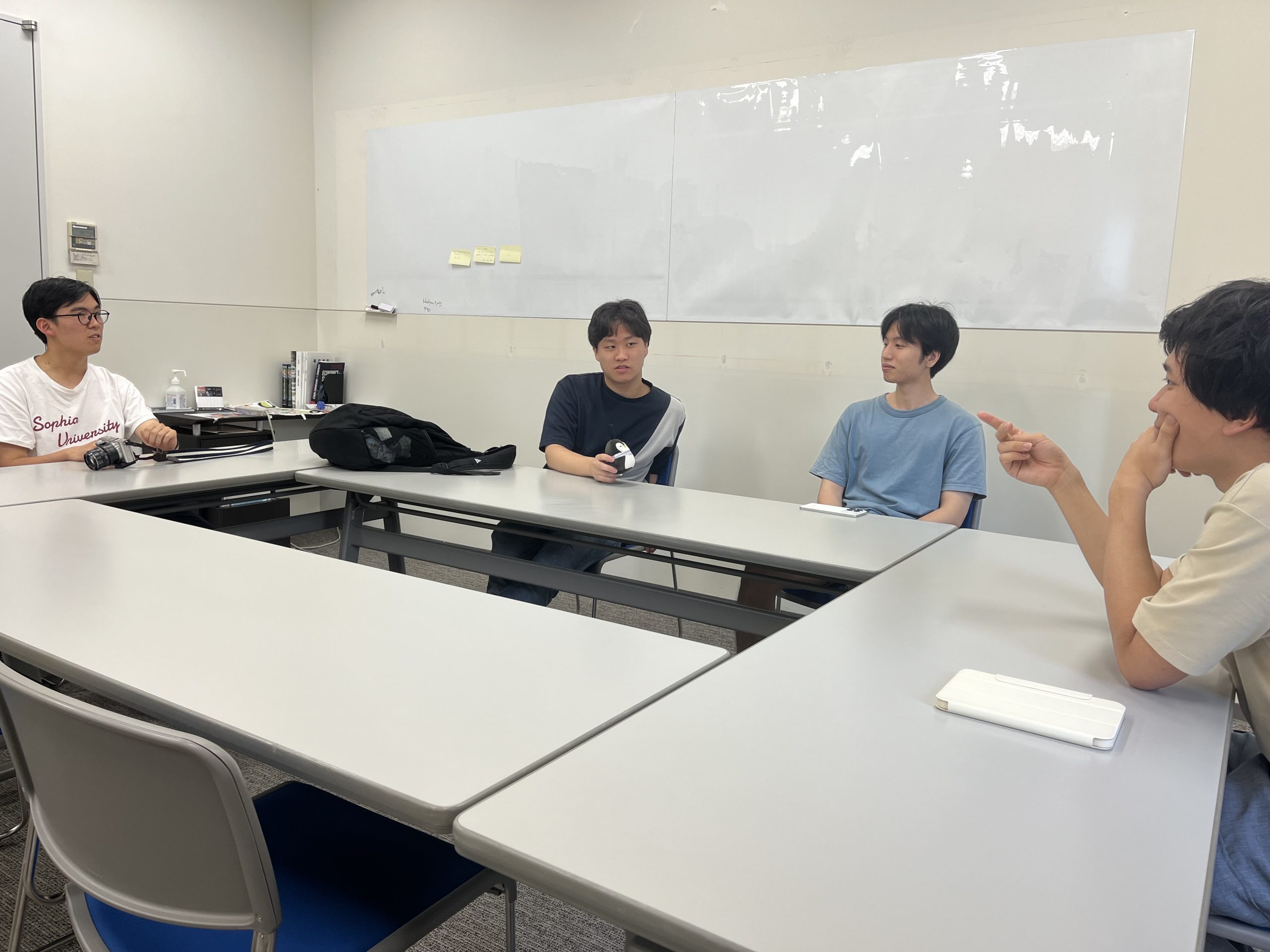 Sophia Program for Sustainable Futures (SPSF) | Sophia University